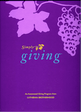 Giving - Christ the Servant